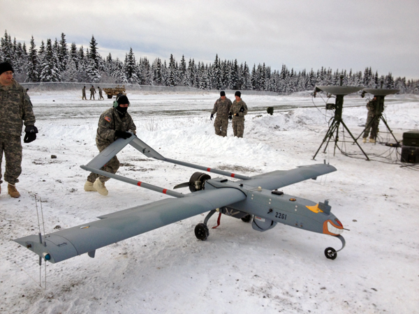 Uas Navy To Complete Rapid Delivery Of New Counter UAS System To ...