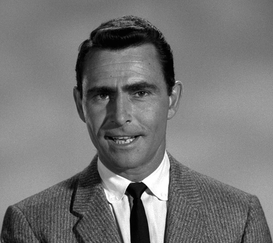 Rod Serling Remembering Rod Serling: Twilight Zone Creator Honored In