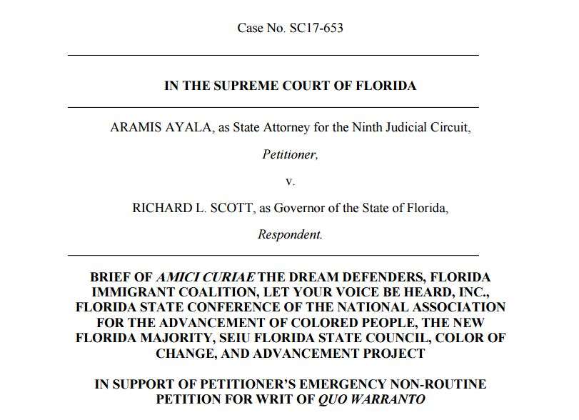 Judicial Law Paperwork