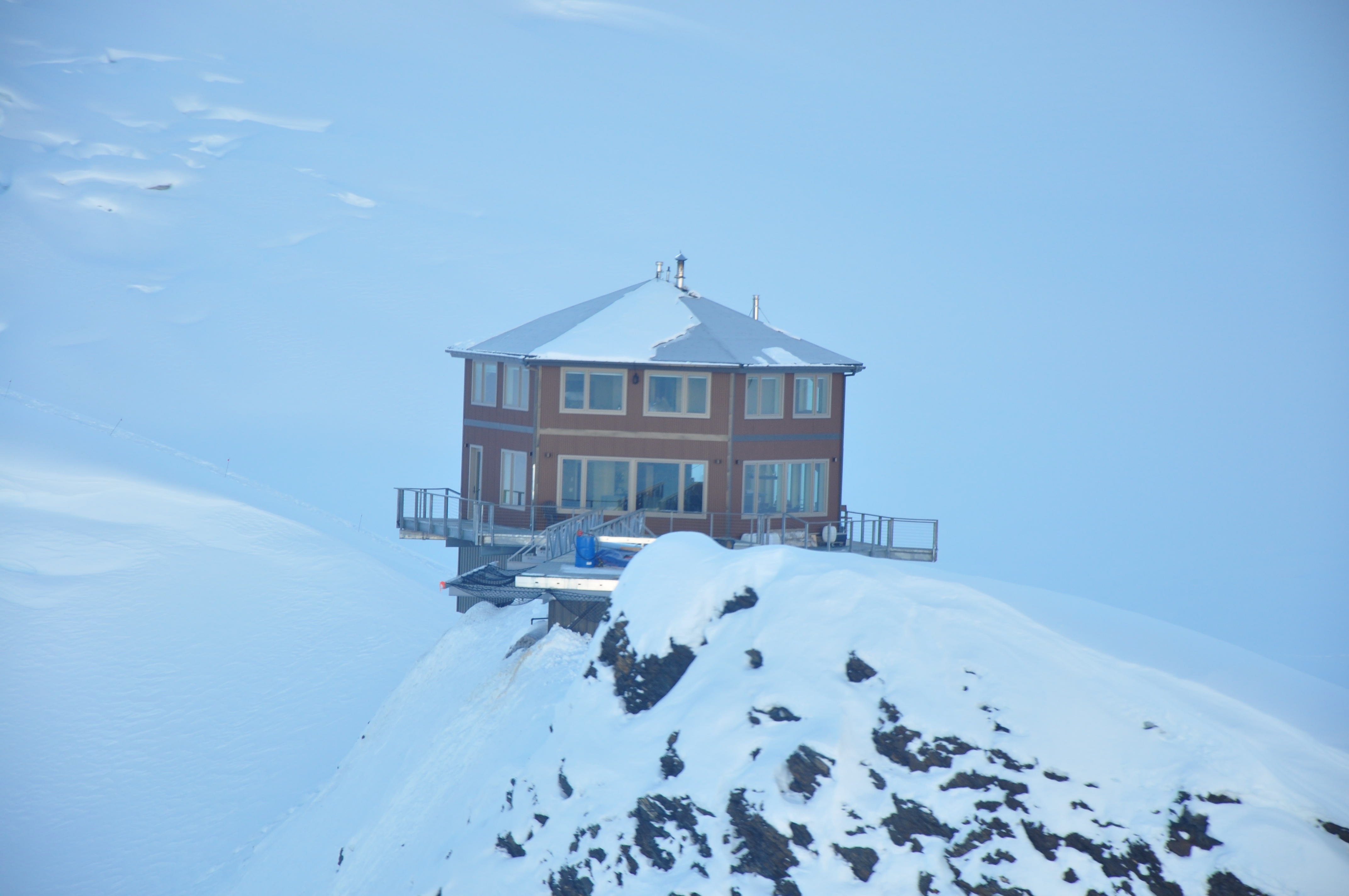 Wilderness Cabin Plan Sheldon Sheldon Chalet | Alaska Luxury Lodge