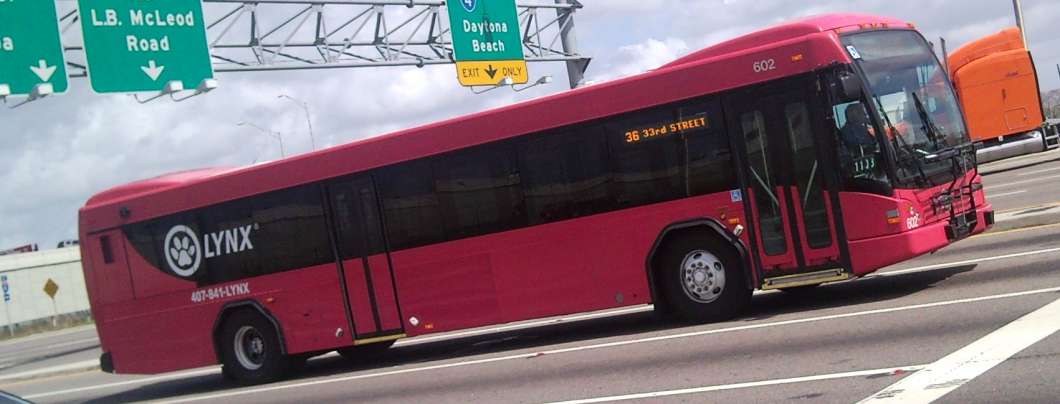 Votran Bus Company