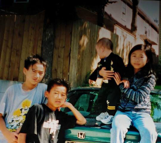 Hmong American People