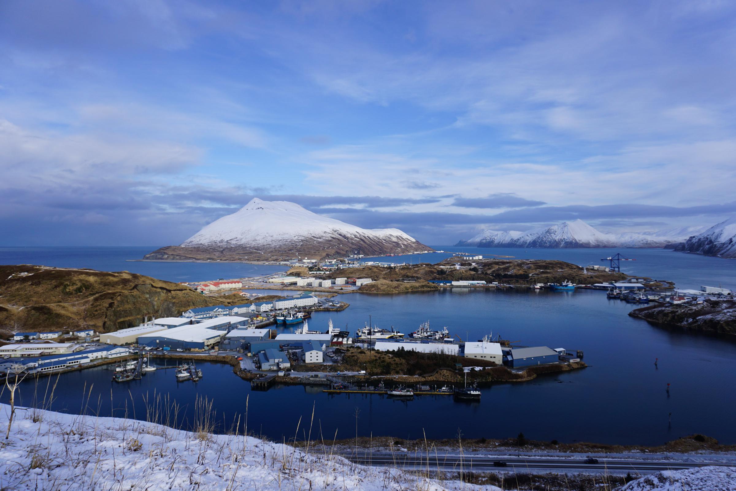 Jobs Dutch Harbor Alaska Onshore Seafood Processing Plants In Alaska