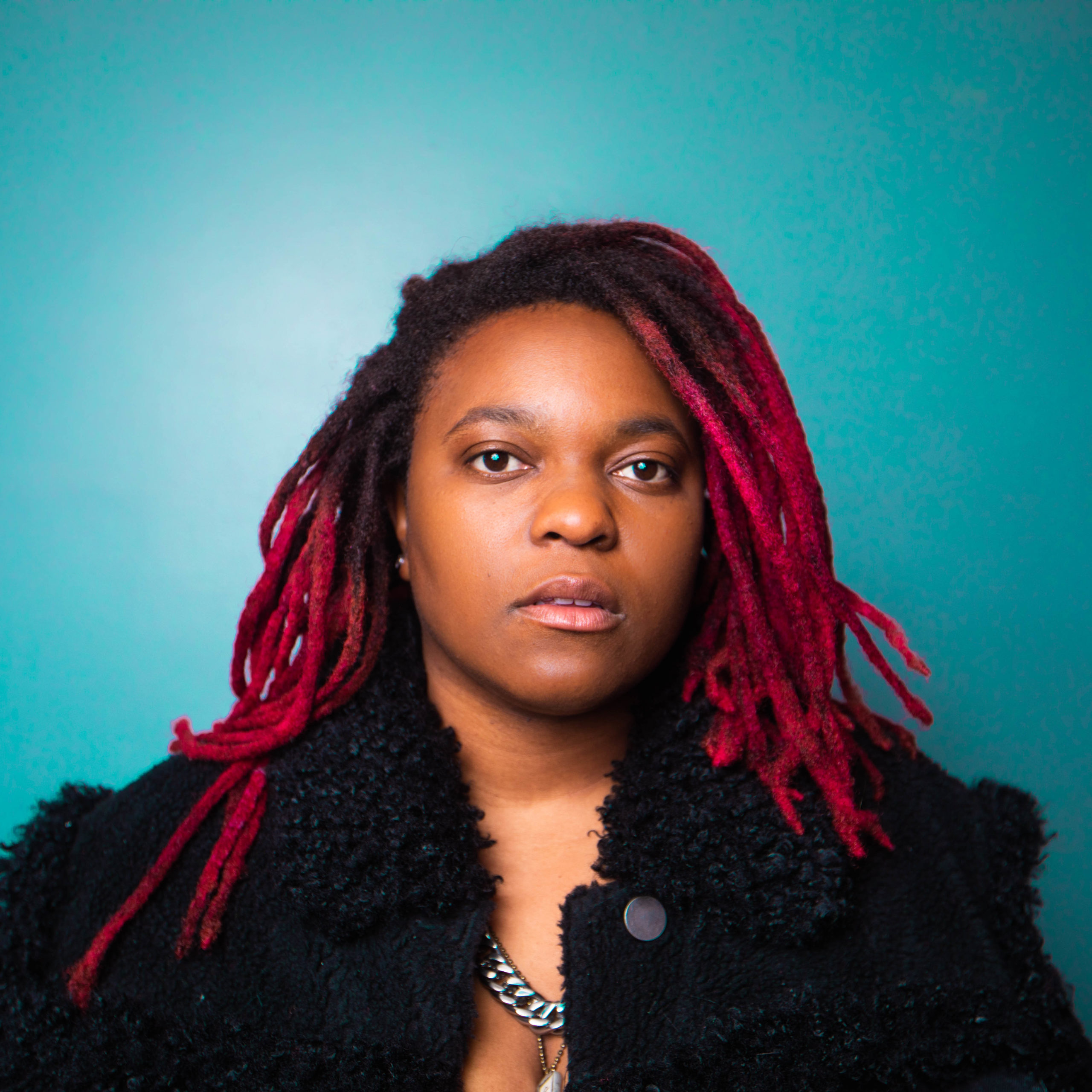 Girl Dj Artwork Cornrowd