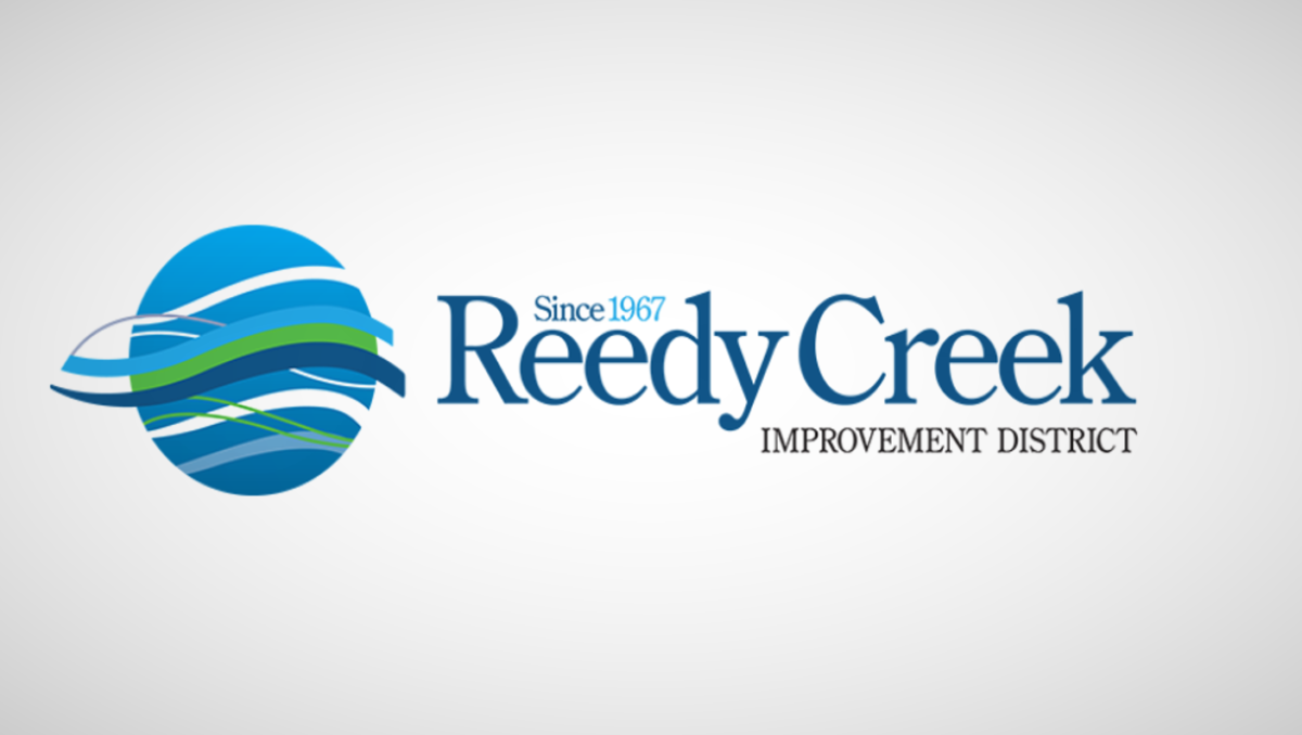 Reedy Creek Logo DeSantis To Take Control Of Reedy Creek District