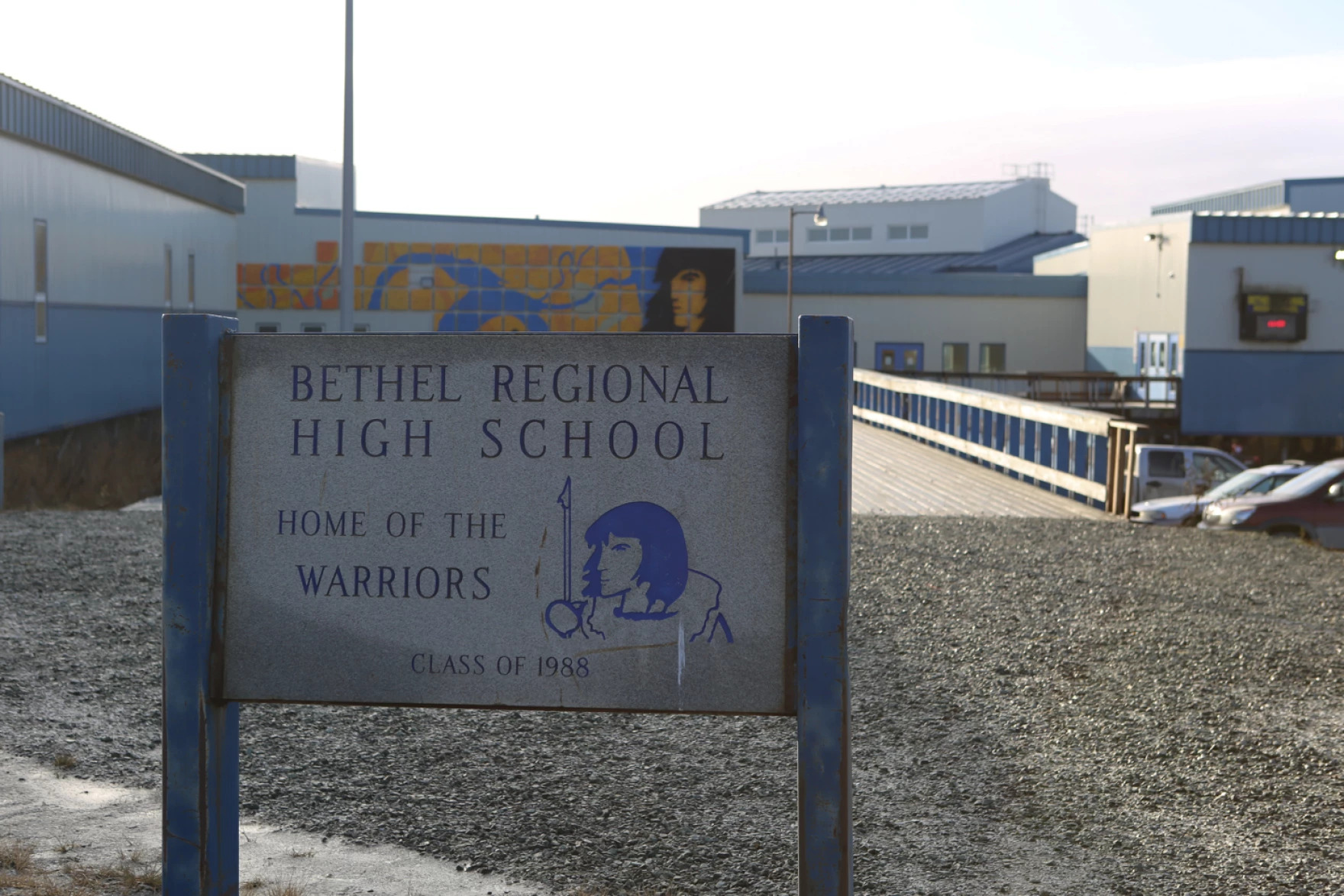 Bethel Alaska High School Profile For Bethel Regional High School