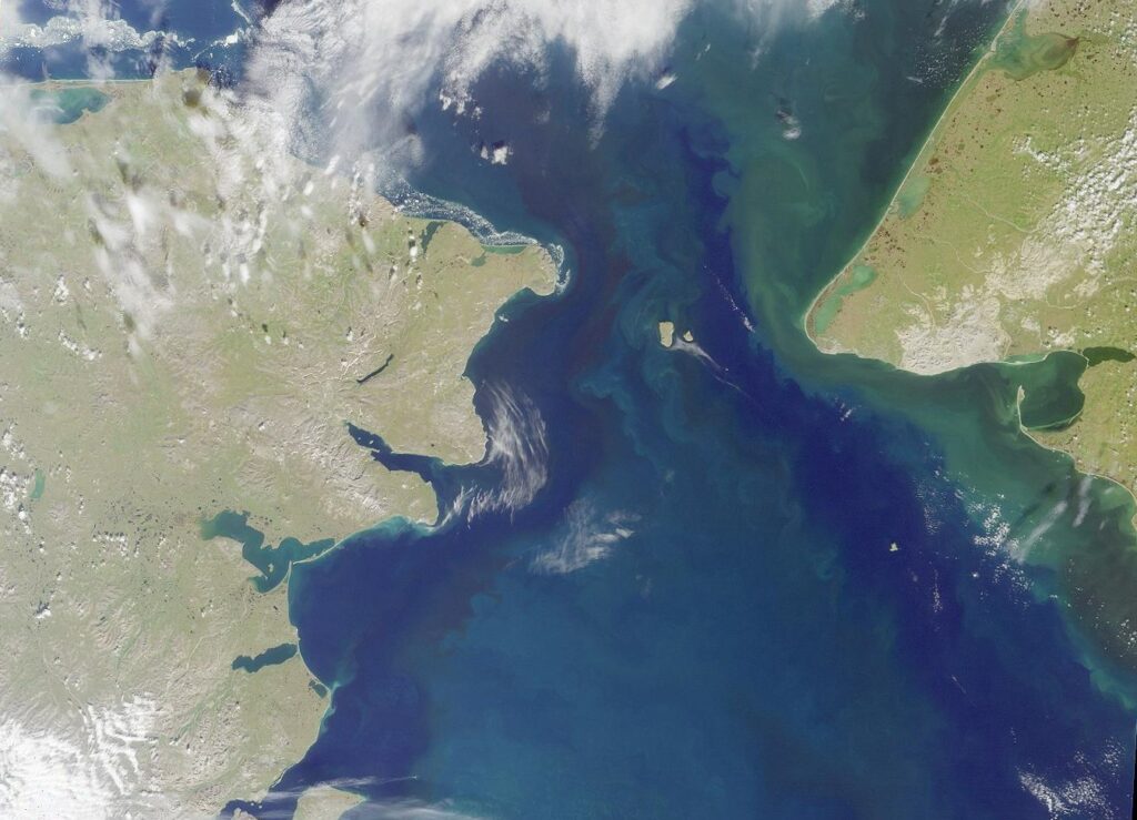Bering Strait Bridge The First Americans May Not Have Come Over The