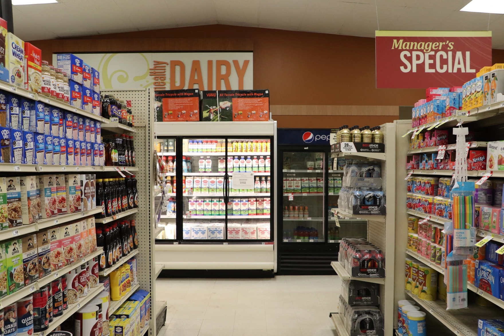 Grocery Store Shelf Milk I Finally Tried Shelf Safe Milk!