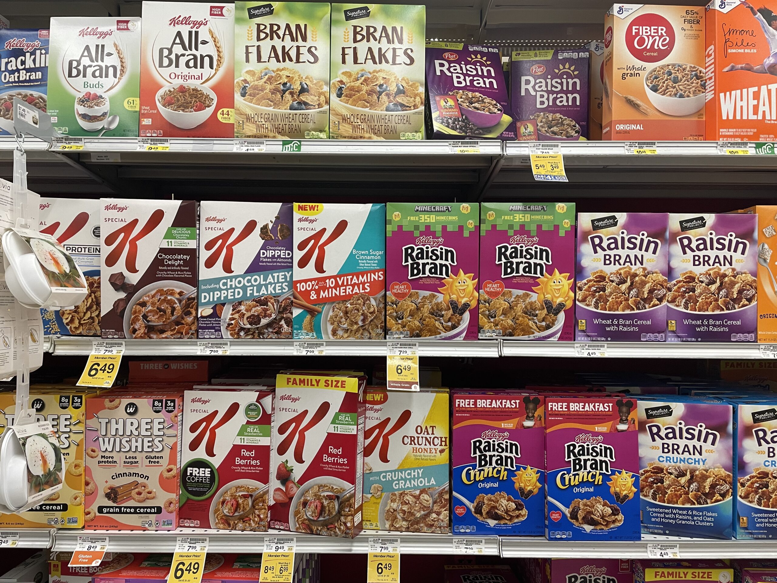 Alaska Food Prices
