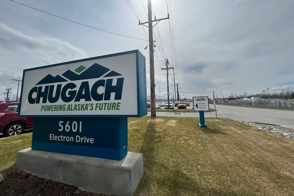 Chugach Electric Login