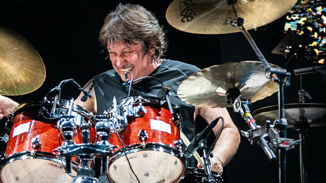 Rick Lee Drummer